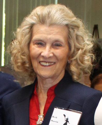 Beth Martin | Norton School of Human Ecology